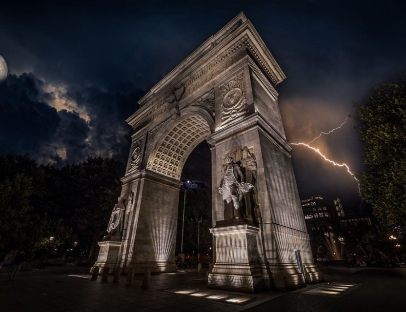 NYC: Ghosts & Ghouls of Greenwich Village Walking Tour - Who Will Love This Tour?