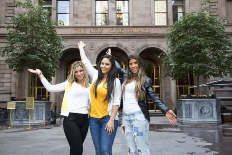 NYC: Gossip Girl Sites Bus Tour - The Itinerary in Detail