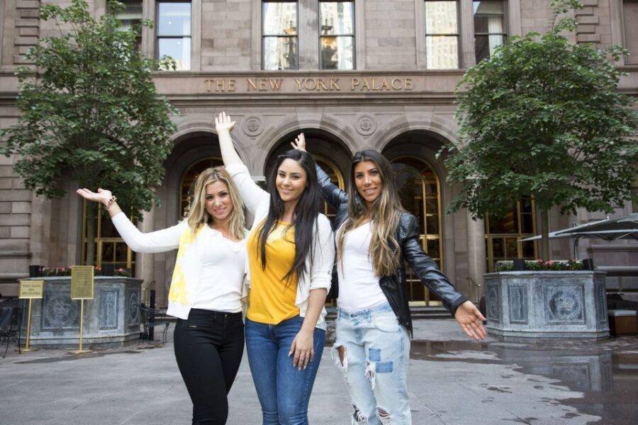NYC: Gossip Girl Sites Bus Tour - The Itinerary in Detail