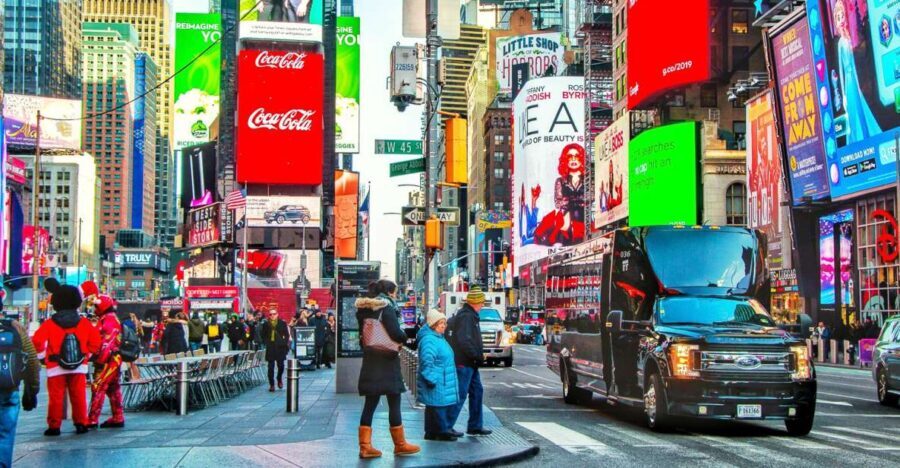 NYC: Guided Bus and Walking Tour with Staten Island Ferry - Who This Tour Is Best For
