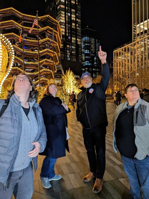 NYC: Holiday Lights Guided Bus Tour - A Deep Dive into the Experience