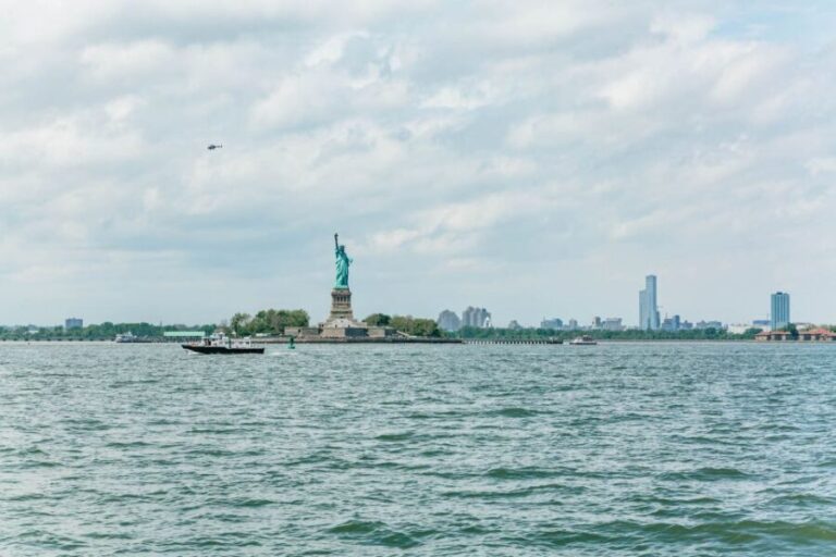 NYC in a Day Tour: Lady Liberty, Times Square, Freedom Tower - Authentic Experiences & Honest Observations
