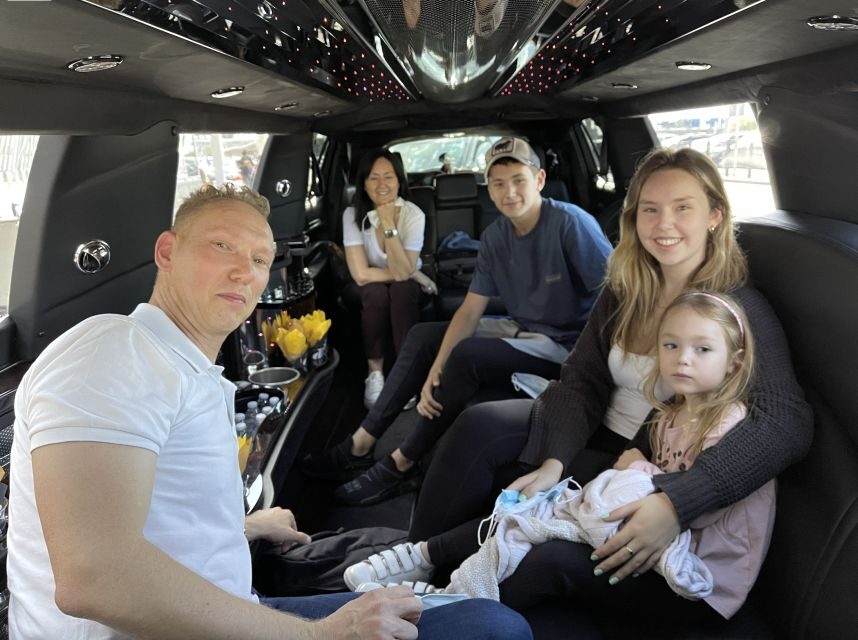 NYC Limousine Tour By Stretch Limo-King And Queen Limo NYC - A Detailed Breakdown of the Experience