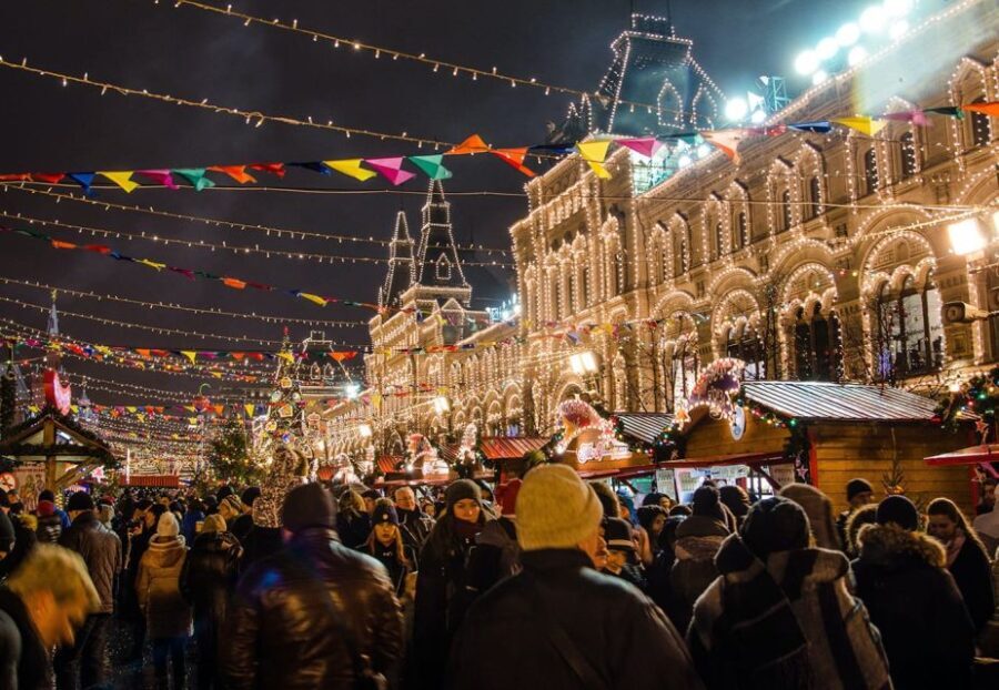 NYC: Magical Christmas Lights Carriage Ride (Up to 4 Adults) - The Itinerary in Detail