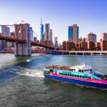 NYC: Manhattan & Statue of Liberty Cruise with Shuttle Bus - The Ending and Transportation Back into the City