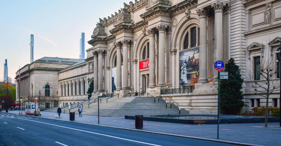 NYC: Metropolitan Museum Tour with Skip-the-Line Ticket - Key Points
