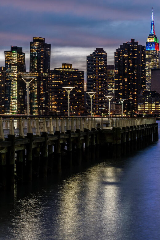 NYC: Night Tour and viewpoints of New York - Authentic Experiences and Feedback
