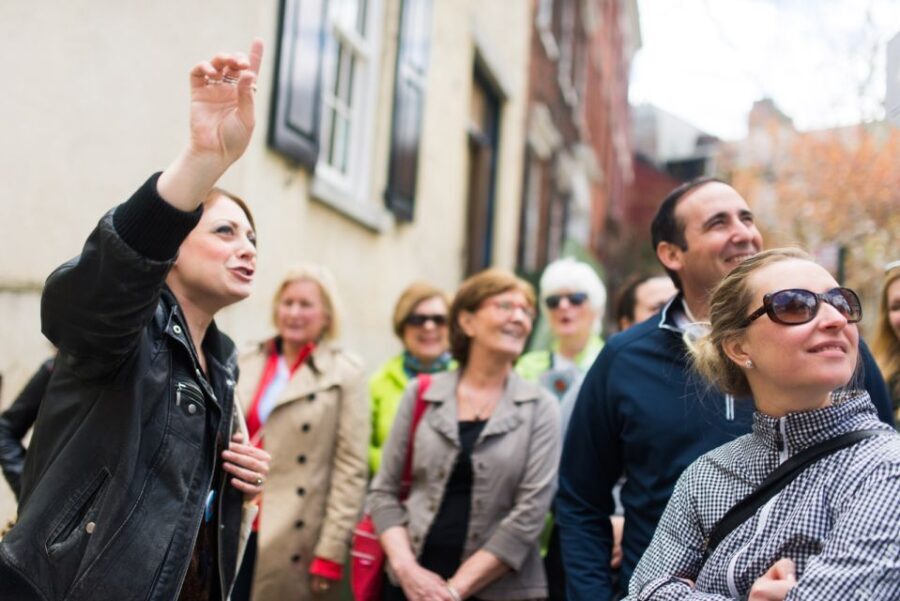 NYC: Original Greenwich Village Food & Culture Walking Tour - Final Thoughts: The Practical & Authentic Choice
