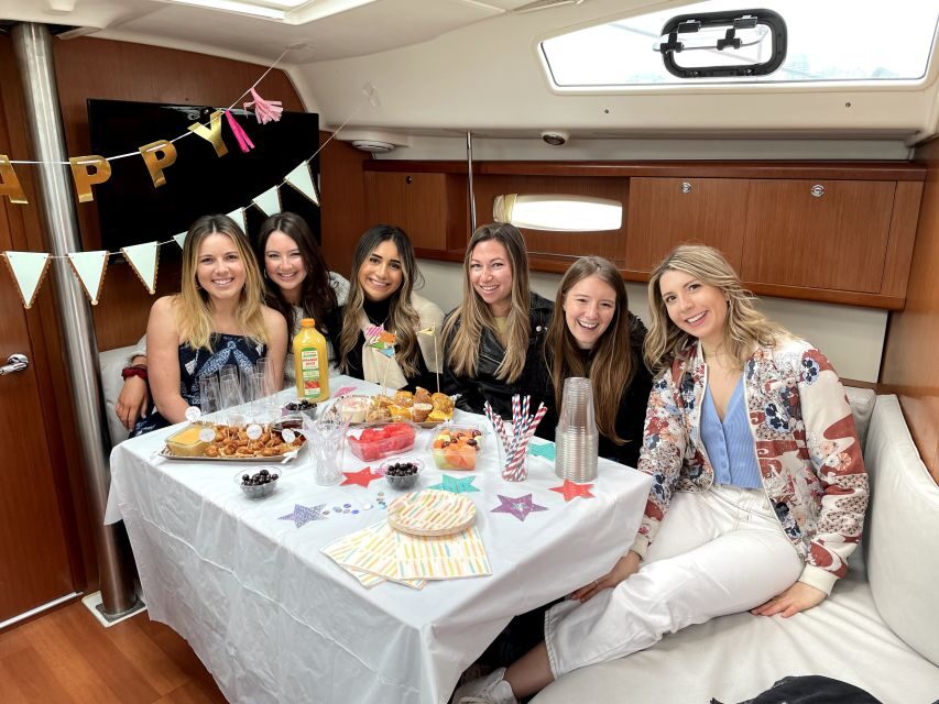 NYC: Private Champagne Sail to the Statue of Liberty - The Experience in Detail