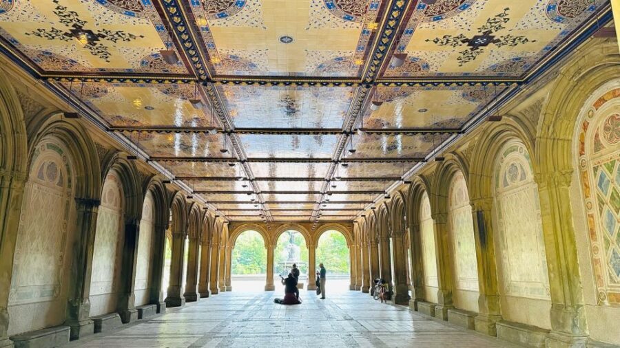 NYC: Private Tour Secrets of Central Park - The Realities of the Experience