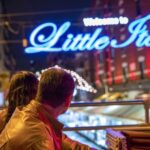 NYC: Sightseeing Night Tour by Open-Top Bus with Live Guide - Detailed Itinerary and Sights