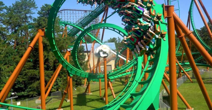 NYC: Six Flags Great Adventure Private Hotel Transfer - What You Can Expect from the Experience
