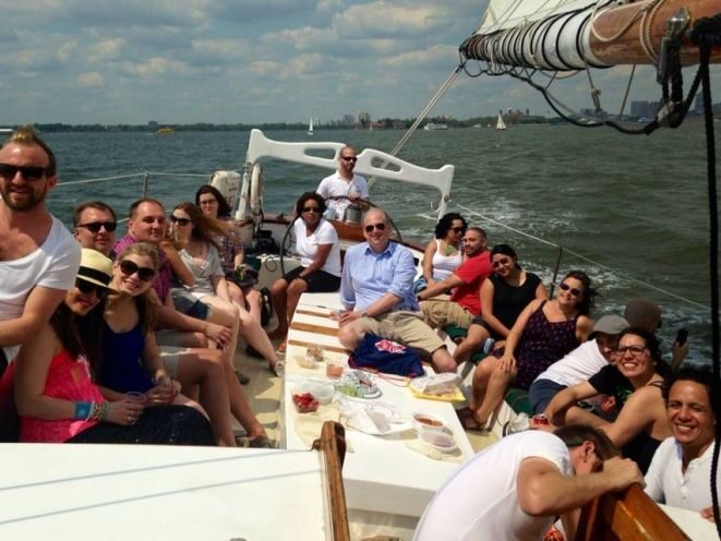 NYC: Statue of Liberty Day Sail on the Schooner Adirondack - Who Will Love This Experience