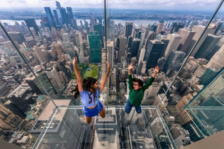 NYC: SUMMIT One Vanderbilt Ticket and Grand Central Tour - Practical Info and Considerations