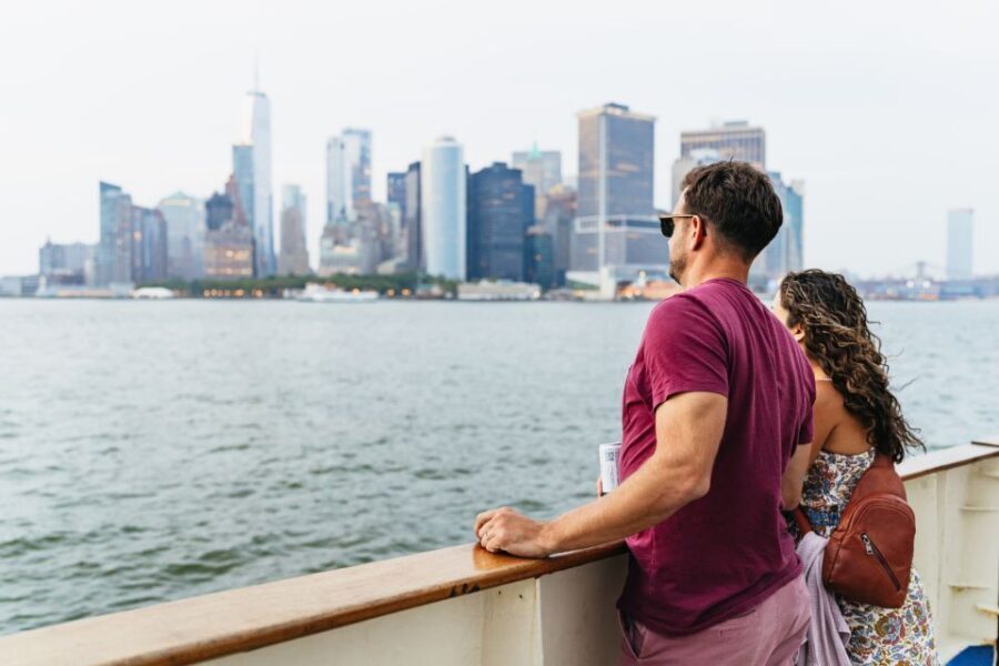 NYC: Sunset Jazz Sail aboard the 'Clipper City' - Who Should Consider This Tour?