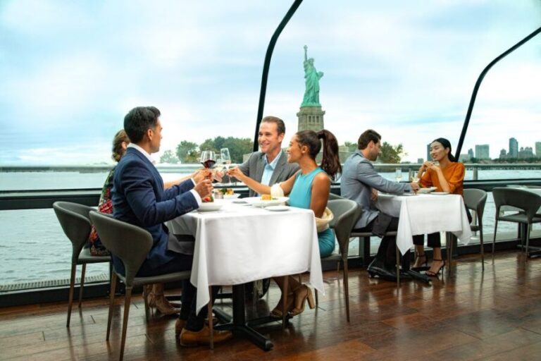 NYC: Thanksgiving Gourmet Lunch or Dinner Harbor Cruise - Price, Value, and Practicalities
