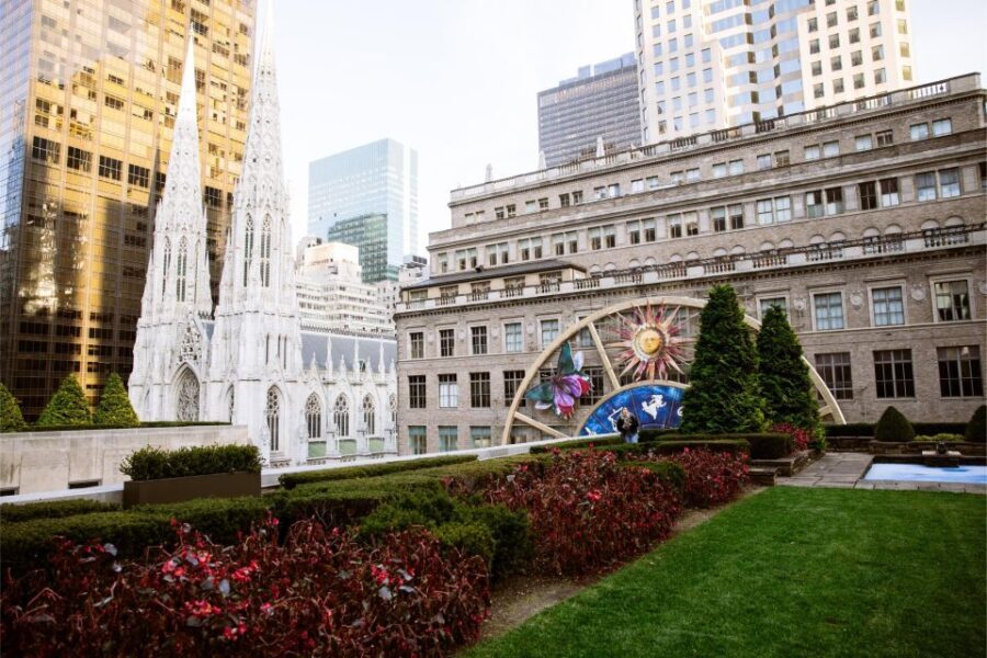 NYC: VIP Rockefeller Center Tour with Observation Deck Entry - Why This Tour Stands Out