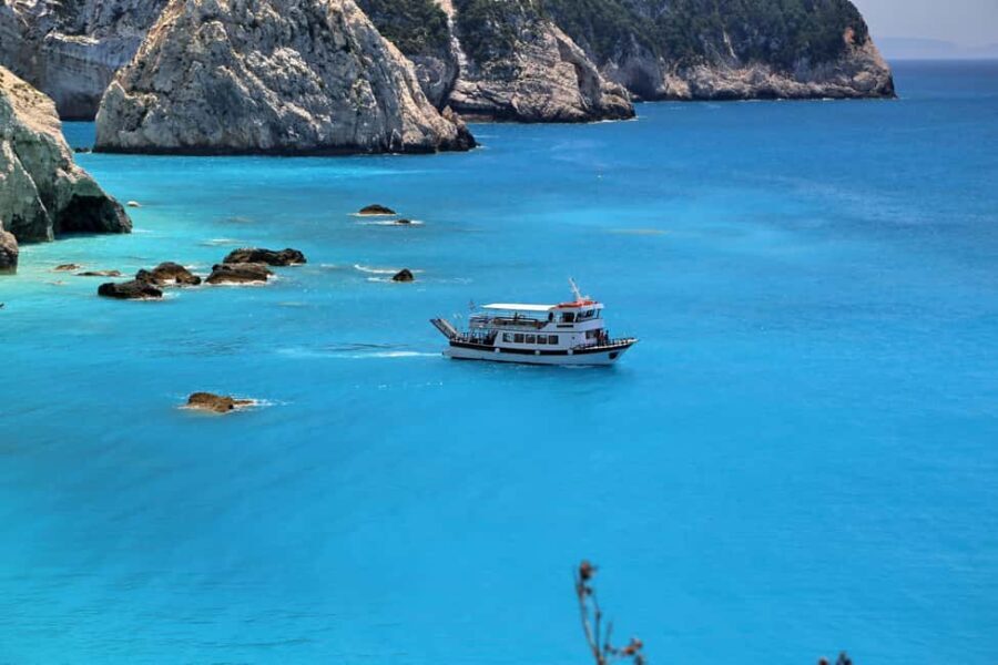 NYDRI: Cruise to Egremni, Porto Katsiki, Agiofili of Lefkada - Why This Tour Is Worth Your Time