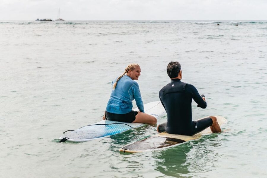 Oahu: Beginner-Friendly Waikiki Beach Surfing Lesson - Final Thoughts: Who Should Book This?