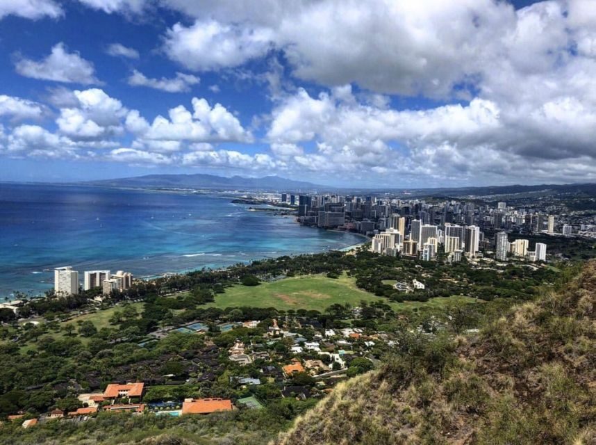 Oahu: Diamond Head Crater Trailhead Transfer & Entry Fee - A Day in the Life: The Itinerary Breakdown