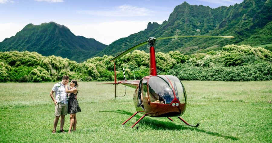 Oahu: Exclusive Private Romantic Flight - The Practicalities: What to Expect and Consider