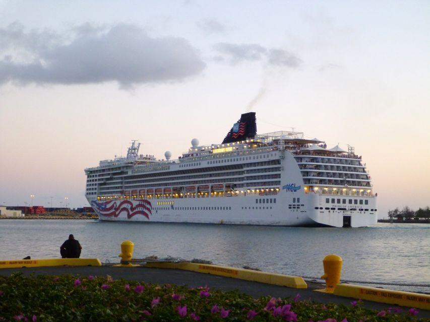Oahu: Honolulu Harbor Cruise Terminal Transfer - What Travelers Say and Why It Matters