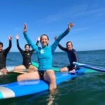Oahu: Kids Tandem Surf Lesson for Ages 10 and Under - The Value of a Short, Focused Lesson