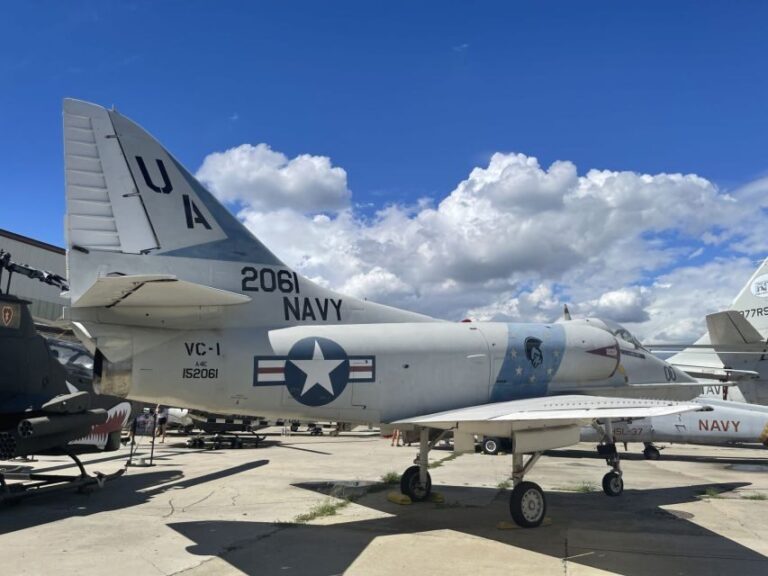 Oahu: Pearl Harbor Aviation Museum Entry Ticket - Who Will Love This Experience