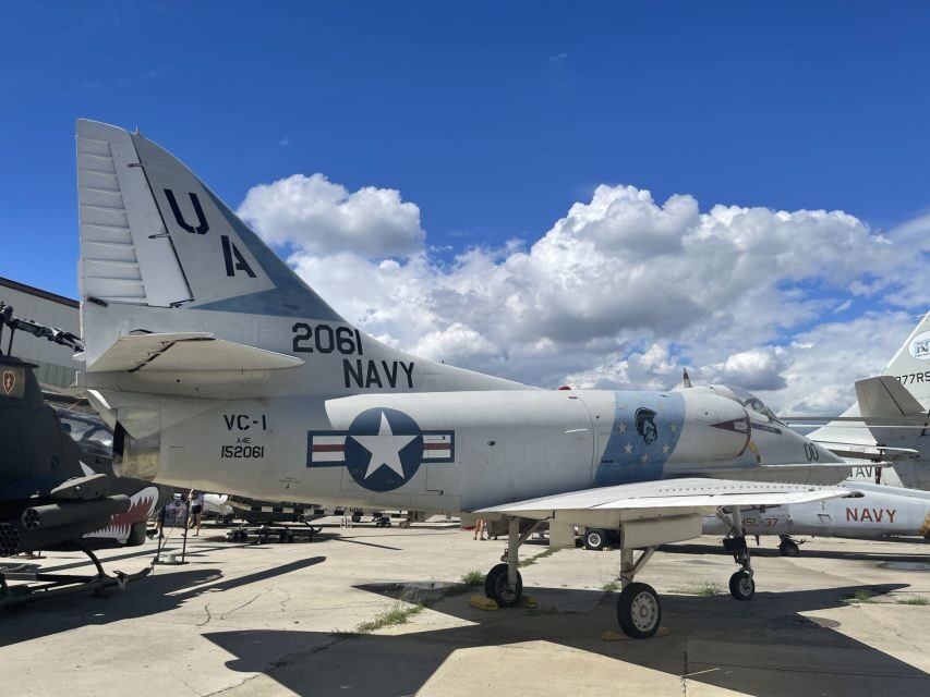 Oahu: Pearl Harbor Aviation Museum Entry Ticket - Who Will Love This Experience