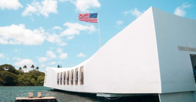 Oahu: Pearl Harbor, USS Arizona, and City Tour - A Closer Look at What to Expect