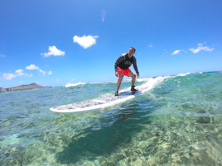 Oahu: Private Surfing Lesson in Waikiki Beach - What to Expect from Your Surf Lesson