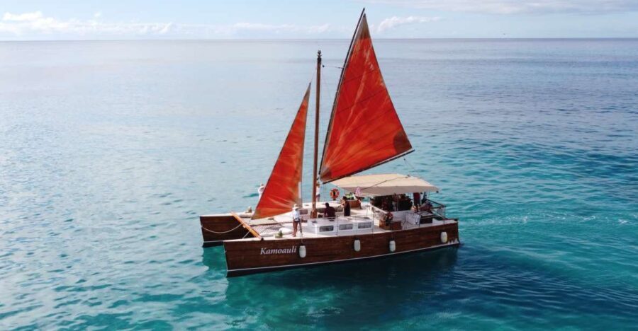 Oahu: Traditional Canoe Sunset Cruise with Dinner - Practical Details: What You Need to Know