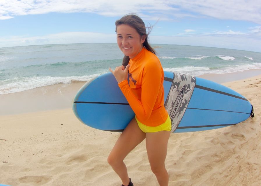Oahu: Waikiki 2-Hour Semi-Private Surfing Lesson - What the Tour Includes and Important Details