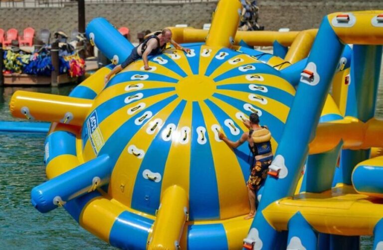 Oak Hill: New River Gorge Water Park Full-Day Pass - Who Should Consider This Experience?