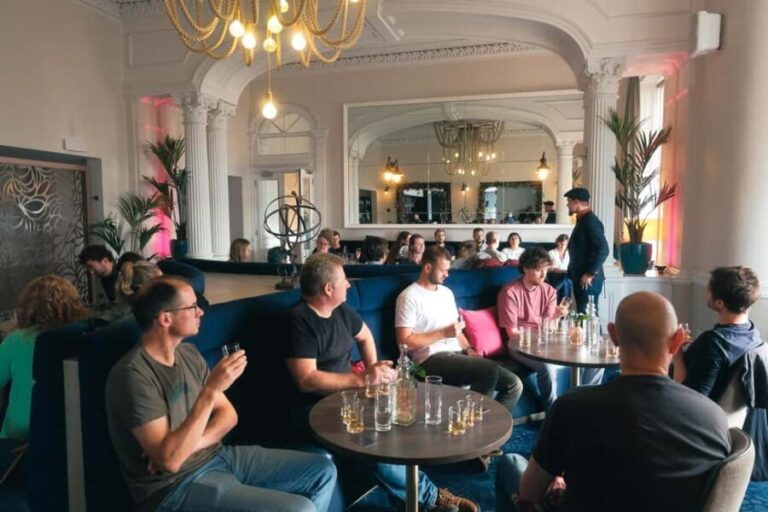 Oban: Classic Scottish Whisky Tasting - Who Will Love This Tour?