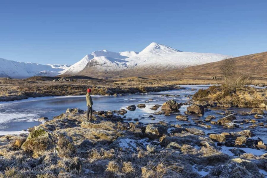 Oban, Glencoe, Highland Lochs & Castles from Glasgow - Historic Inveraray and Its Charms