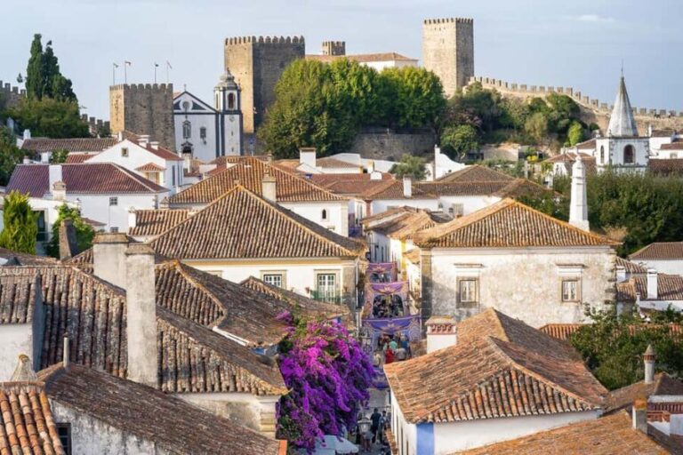 Óbidos: Private & Flexible Walking Tour in Medieval Town - What You Need to Know Before Booking