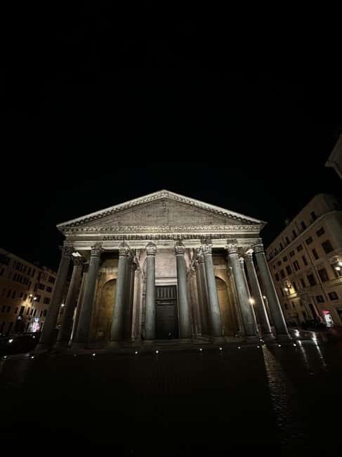 Occult Rome: Legends and Mysteries of the Eternal City - Itinerary Breakdown and Highlights