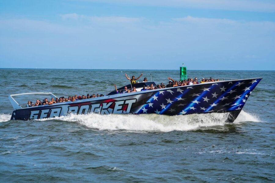 Ocean City, MD: Coastal Speedboat Tour with Dolphin Spotting - Final Thoughts