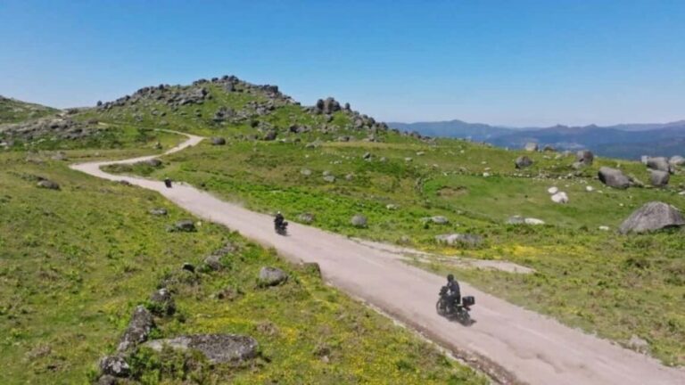 Off-road adventure through the heights of Minho - The Experience & What It Means for You