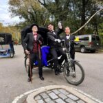Official Pedicab Tours - Who Would Love This Tour?