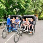 Official Pedicab Tours in Central Park - Practical Details and Tips for the Ride