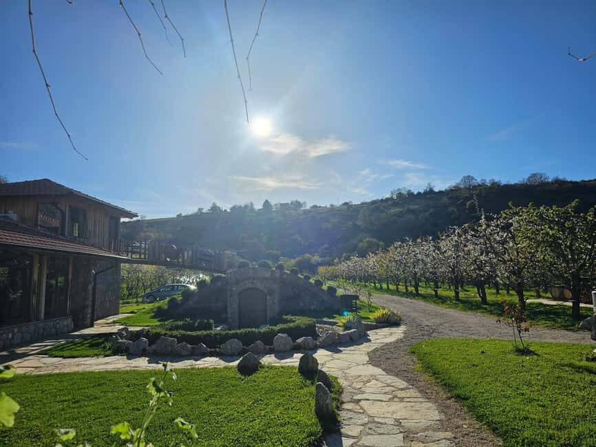 Ohrid: Distillery Balaklija Traditional Rakia Tasting - Why This Tour Is Worth Considering