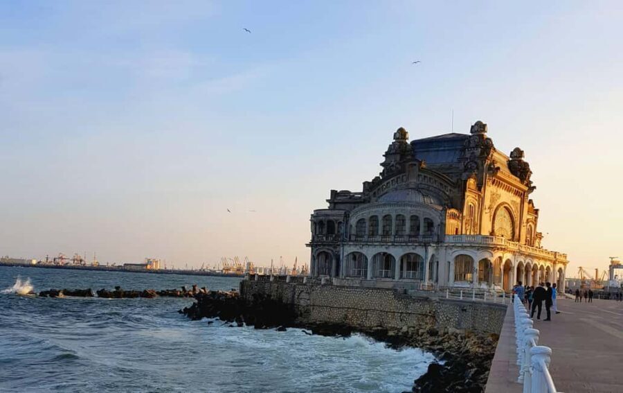 Old Center and Casino of Constana Visit Guided Tour - Who Should Sign Up?