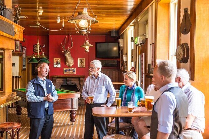 Old Hobart Pub Walking Tour - The Bottom Line: Who Should Book?