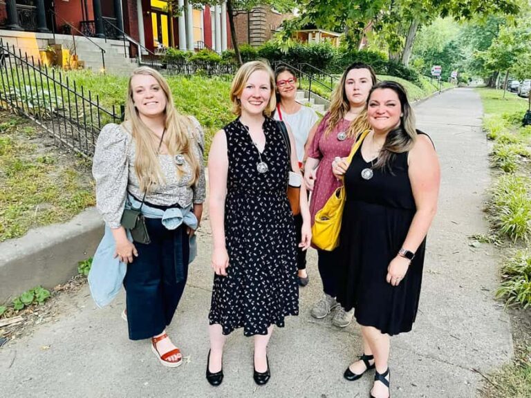 Old Louisville: The Glitter Ball City Walking Tour w/ Author - The Ideal Audience for This Tour