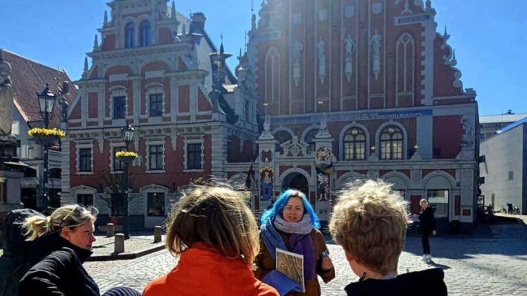 Old Riga Walking Tour: Legends & Hidden Gems EN, DE, ESP - Why This Tour Stands Out