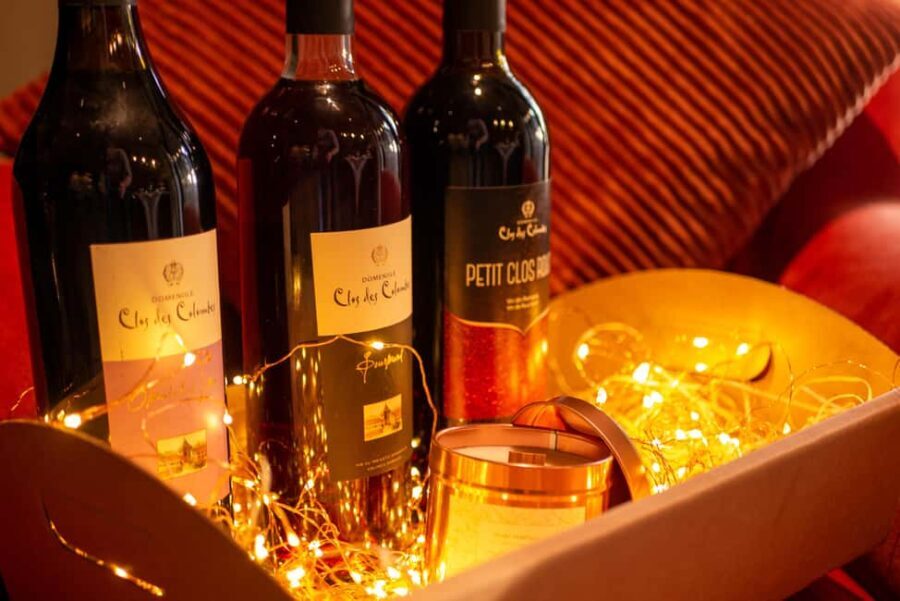 Olimp: Clos des Colombes Winery Tour and Wine Tasting - Frequently Asked Questions