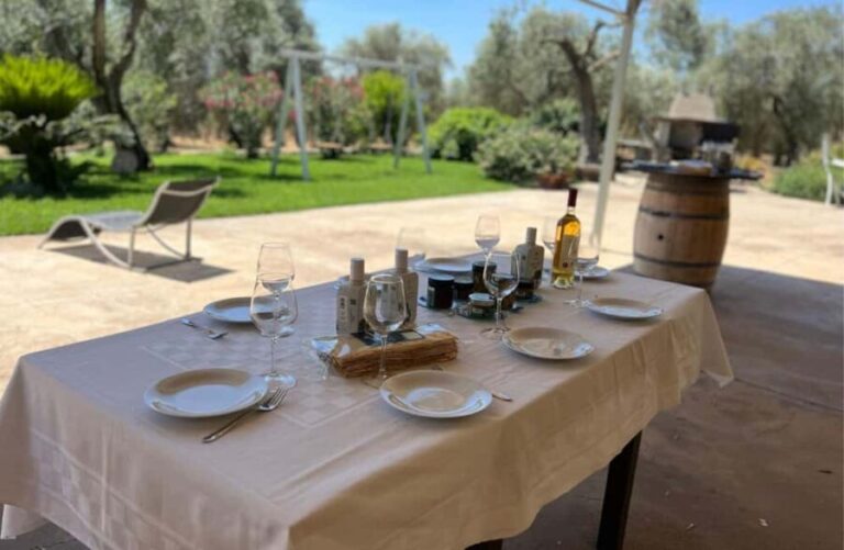 Olive Mill Tour with Olive Oil Tasting in Sassari - Who Should Consider This Tour?