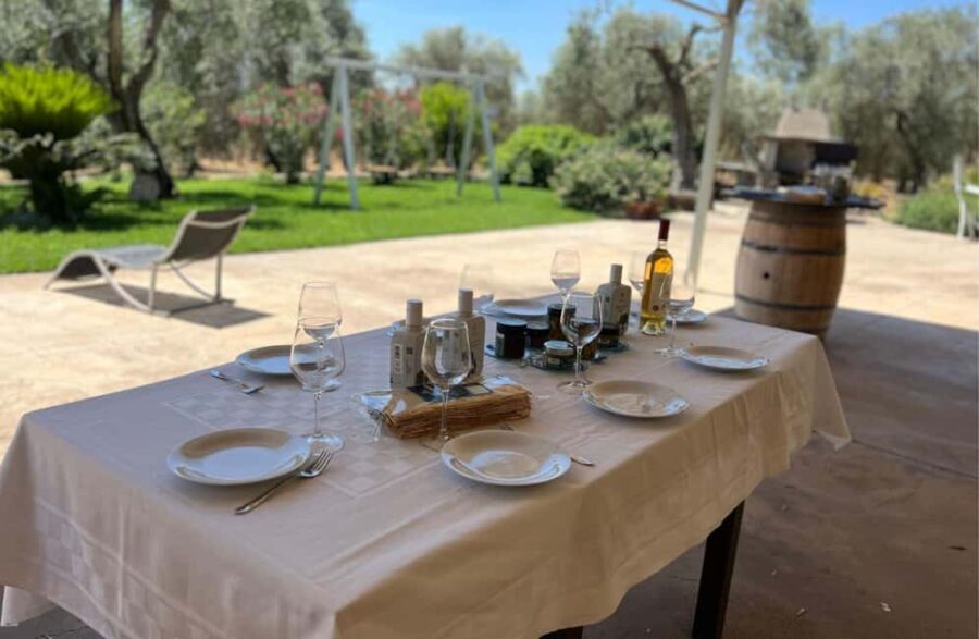 Olive Mill Tour with Olive Oil Tasting in Sassari - Who Should Consider This Tour?